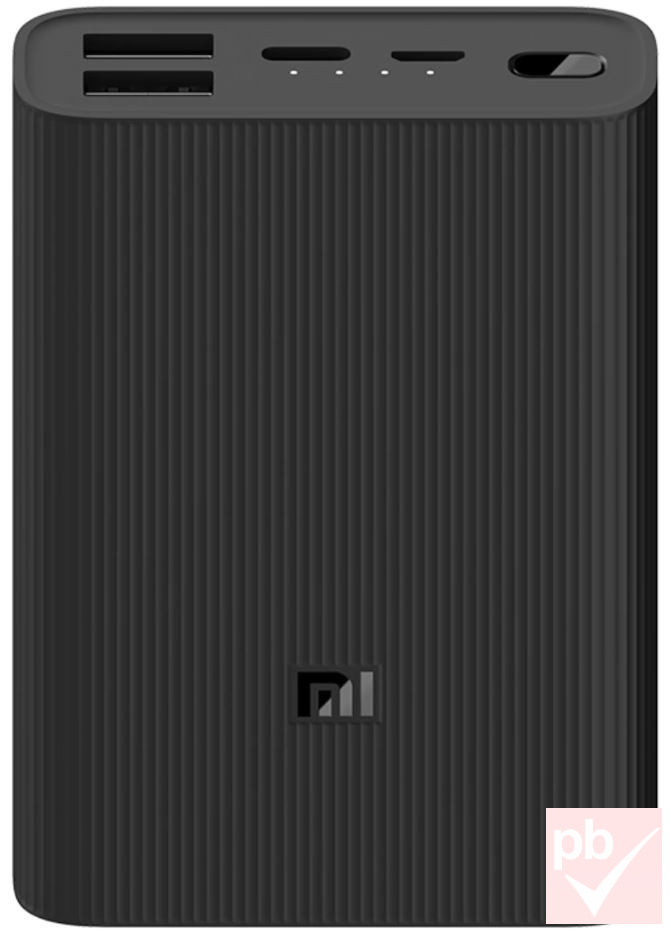 Xiaomi Mi Power Bank 3 Ultra Compact hordozható akkumulátor